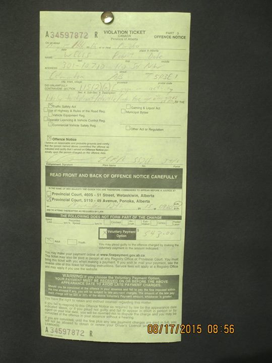 Justice Centre speaks out against RCMP's over-reach | Justice Centre ...