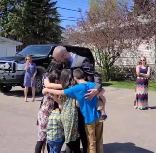 Pastor Tim Stephens to be released from jail | Justice Centre for ...