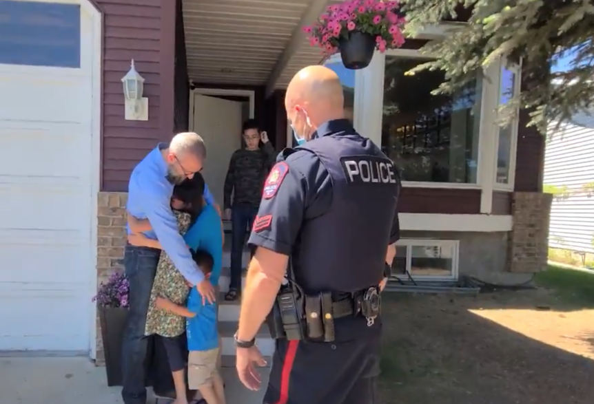 Pastor Tim Stephens arrested illegally again | Justice Centre for ...