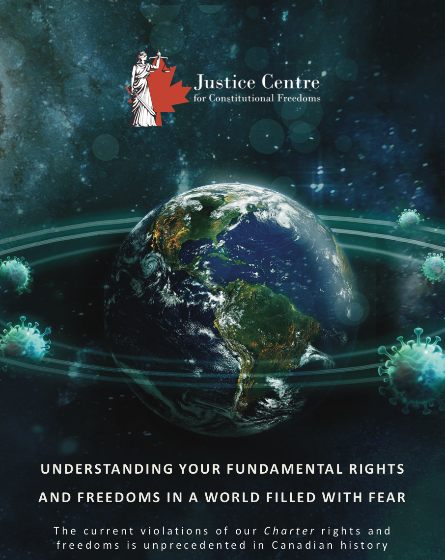 Understanding Your Rights and Freedoms in a world filled with fear ...