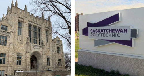 Sask Polytech reverses vaccination policy after pressure, but plans to ...