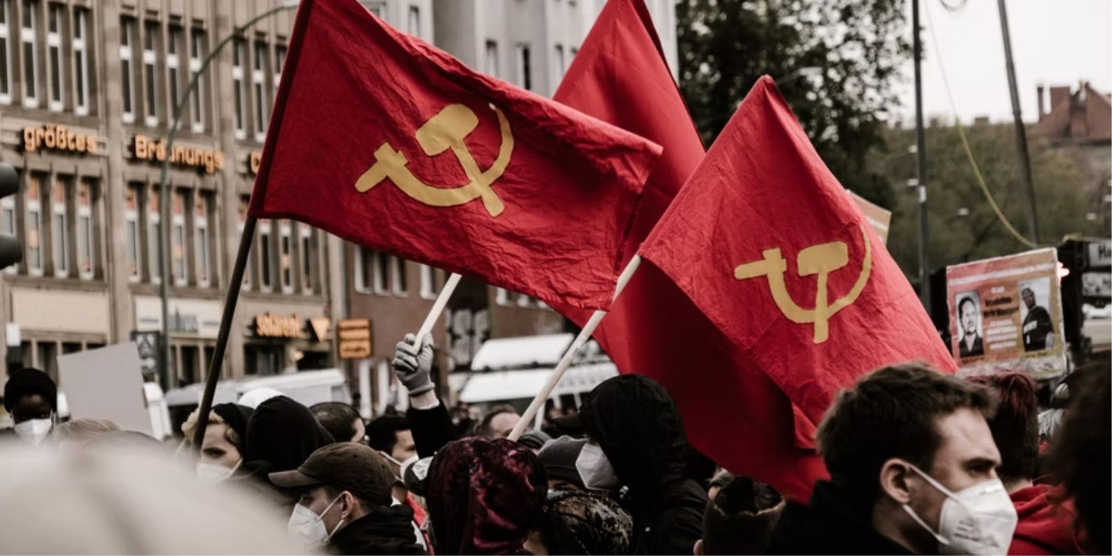30 years after the Soviet Union's collapse, we still fight tyranny ...