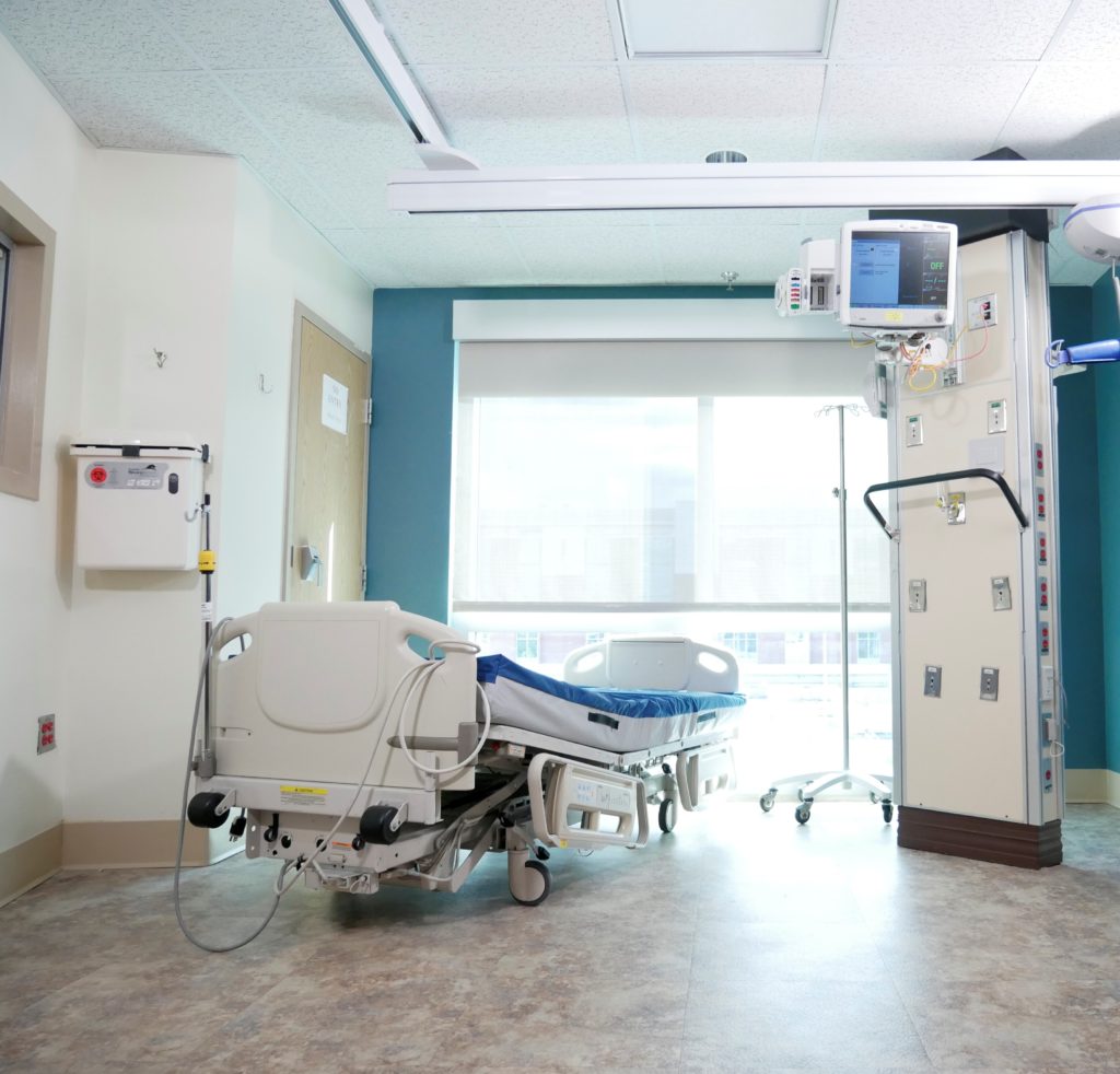The health care crisis: too few hospital beds | Justice Centre for ...