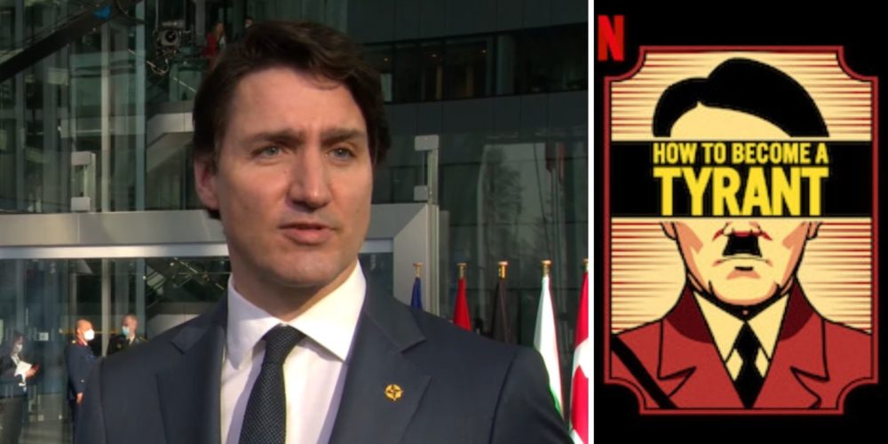Netflix series 'How to become a tyrant' provides lessons for Canadians ...