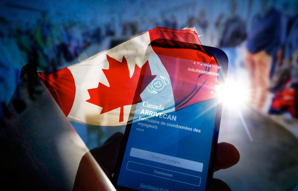 Understanding ArriveCan requirements and legal issues | Justice Centre ...