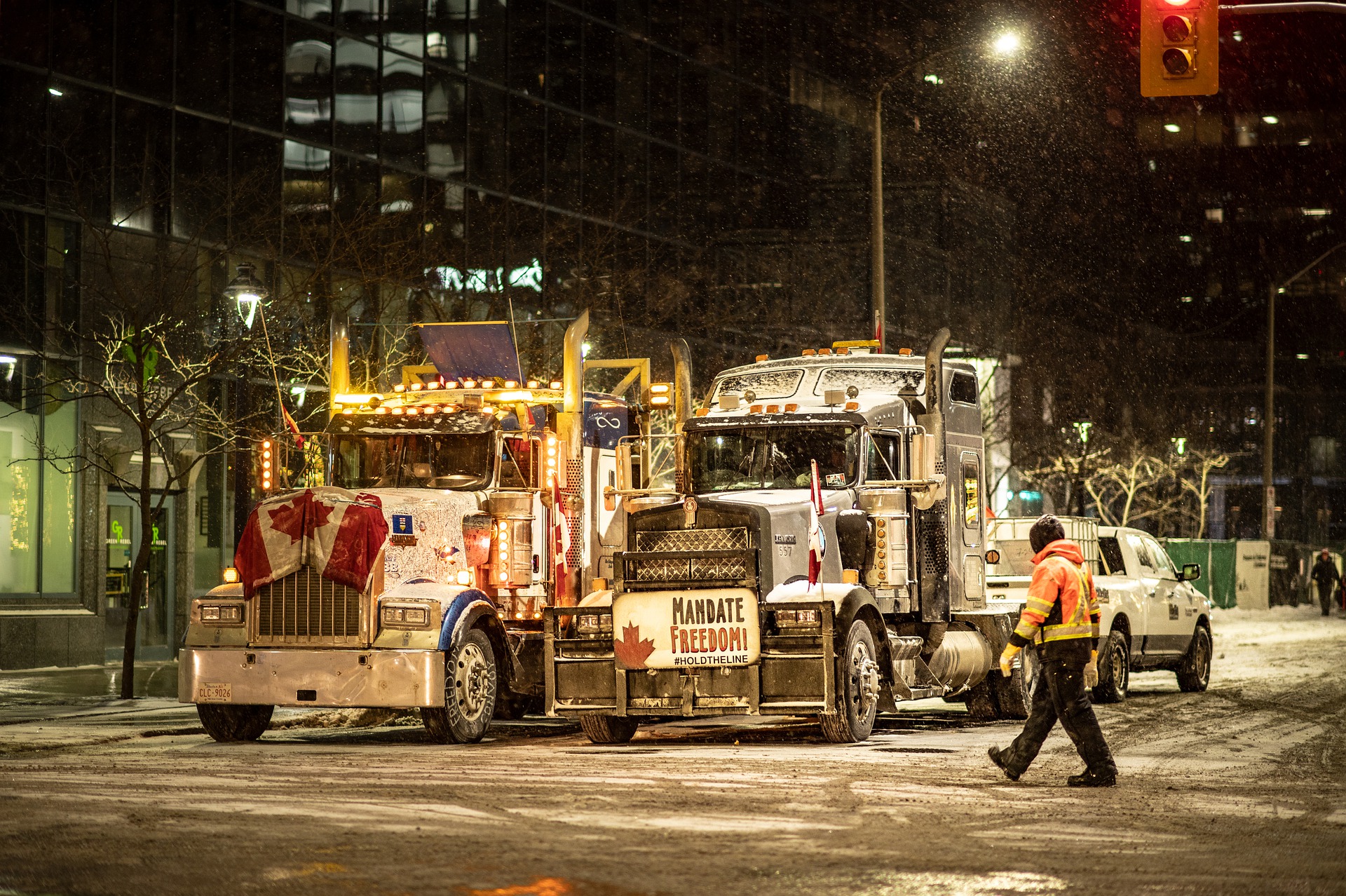 Justice Centre Statement on Convoy Funding | Justice Centre for ...