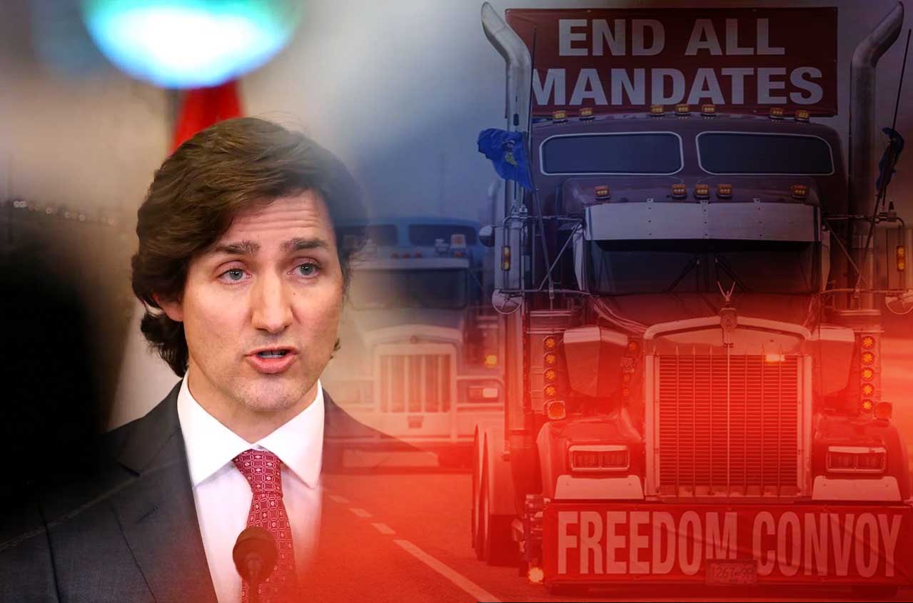 Freedom Recap - No Peaceful Resolutions? | Justice Centre for ...