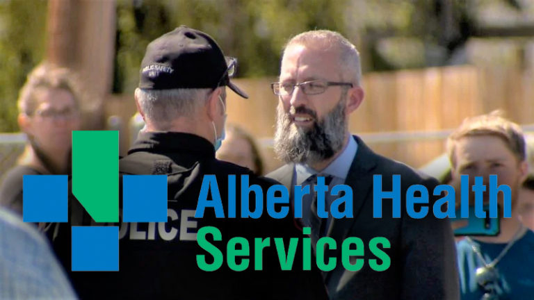 Stephens v. Alberta Health Services (AHS): Calgary pastor takes legal ...