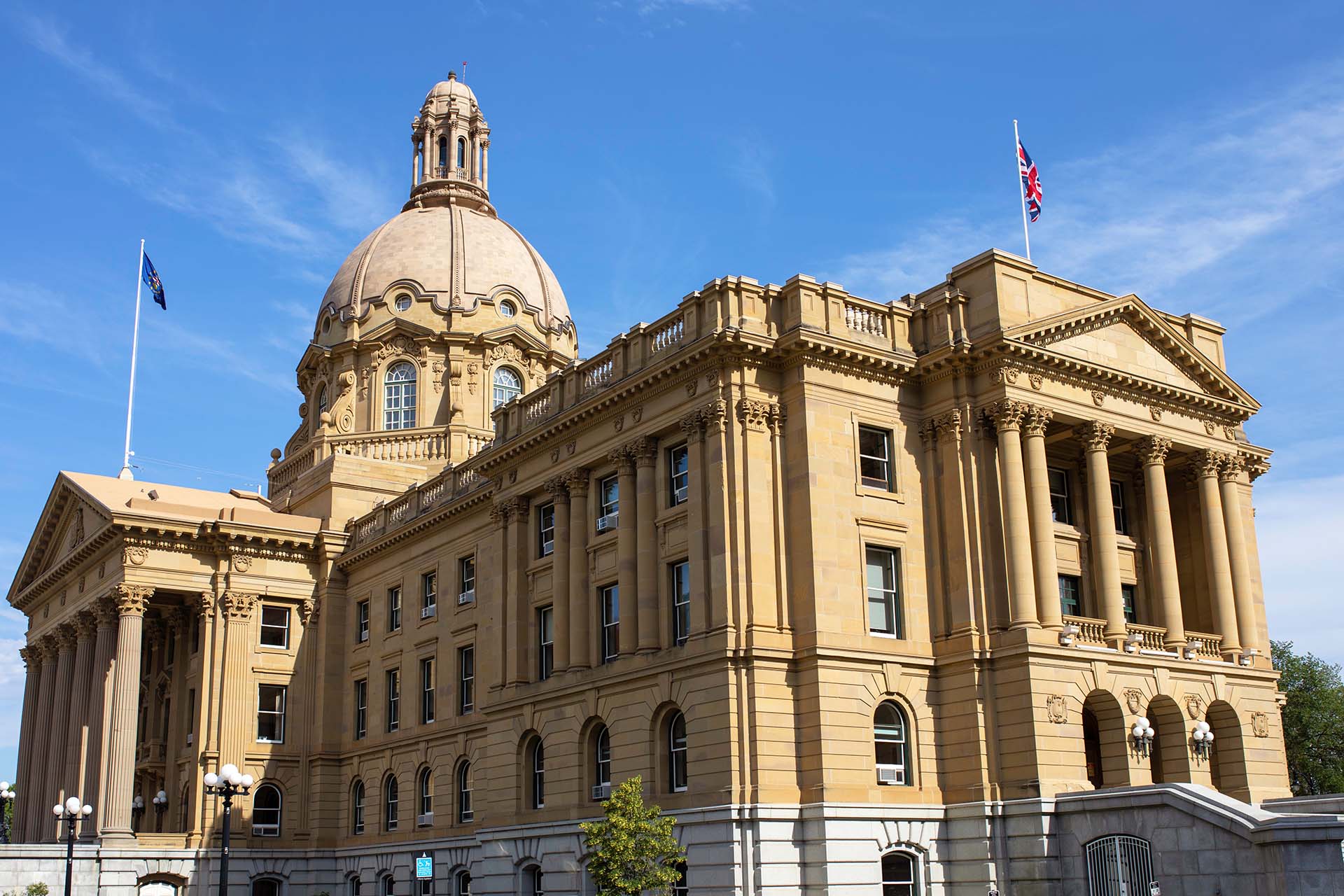 Western Standard: Alberta proposes a step towards bigger government ...