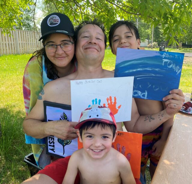 Northwestern Ontario former indigenous chief challenges banishment as ...