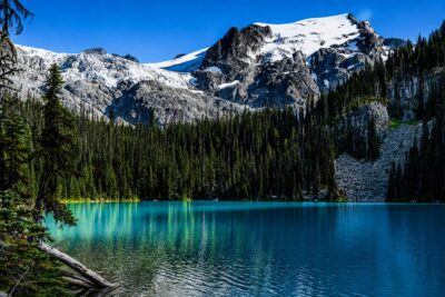 Race-based closures at Joffre Lakes Park draw constitutional warning ...